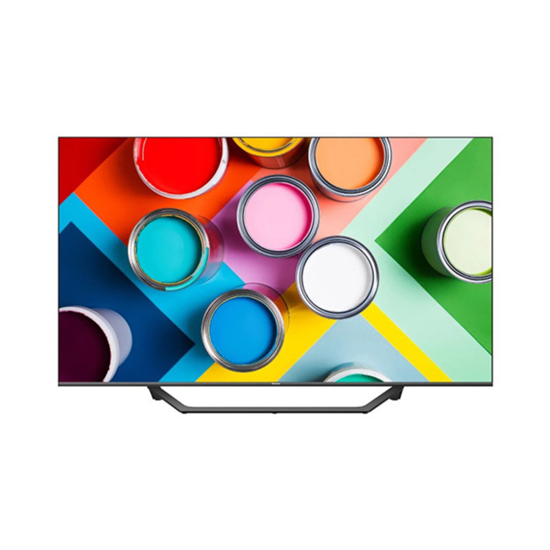 Televizor Hisense H65A7GQ Smart QLED, 4K UHD, 65"(165cm), Analog, DVB-C, DVB-S, DVB-S2, DVB-T, DVB-T2