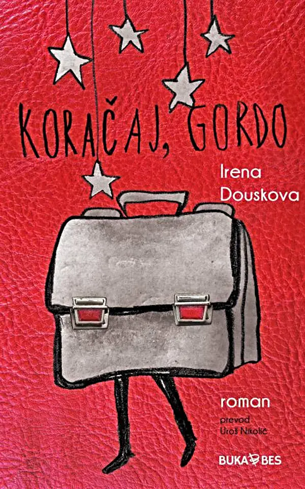 Koračaj, gordo