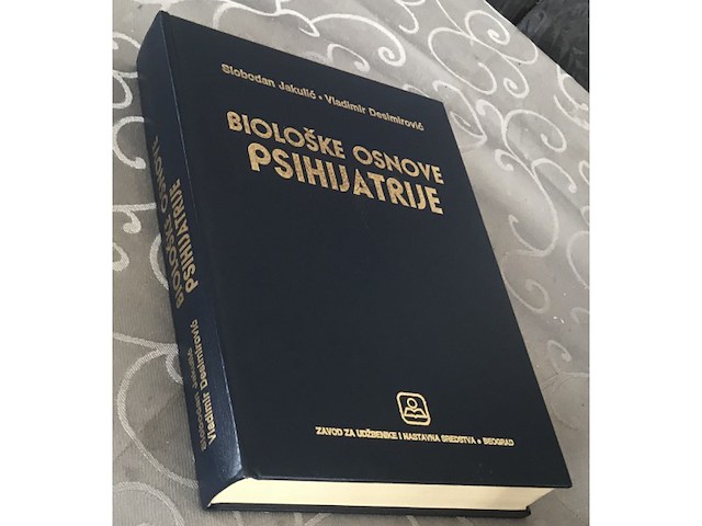 Biološke osnove psihijatrije