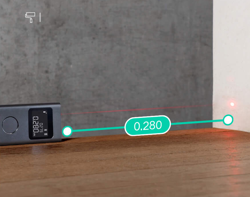 Mi Smart Laser Measure