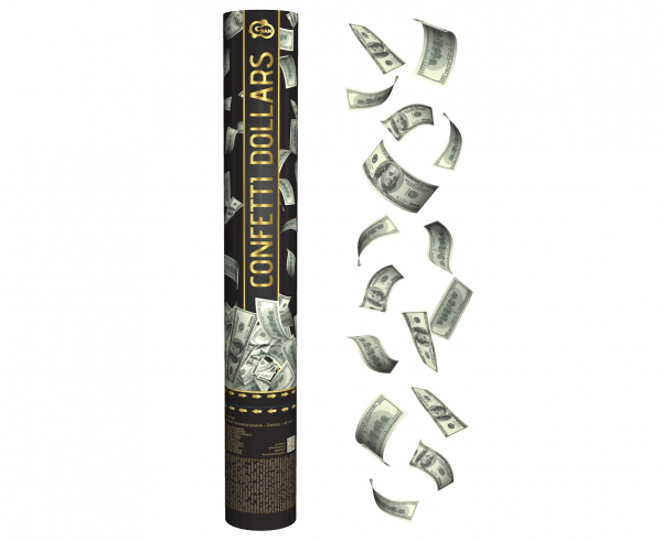 Konfete dolari, 40 cm