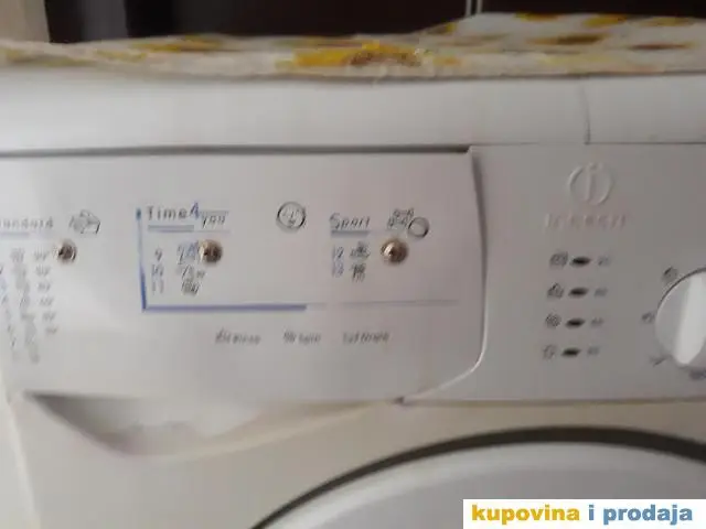 Polovna mašina za pranje i sušenje na prodaju