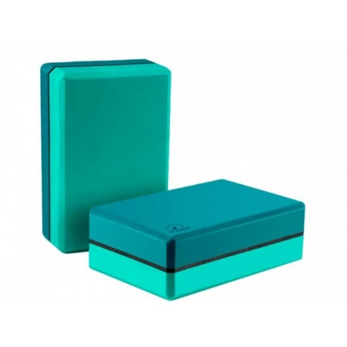 XIAOMI Yunmai Yoga block zelena YMYB-E801