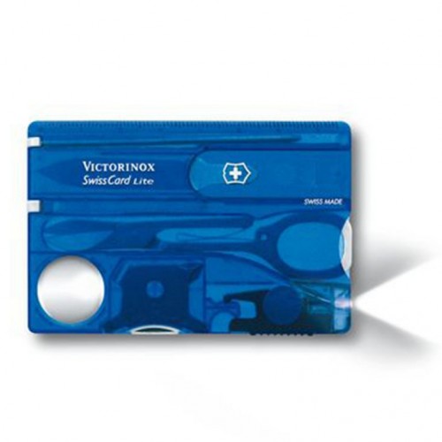 Victorinox swisscard Plava 07100T2