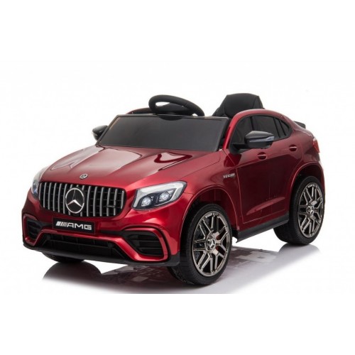 Mercedes GLC63 AMG Licencirani Crvena