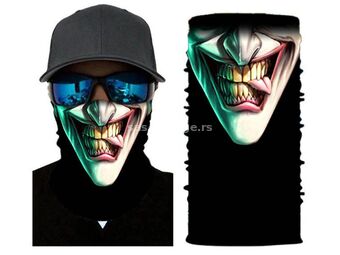 Bandana Marama Joker Potkapa Maska Model 2