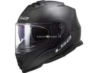 Kaciga LS2 Full Face FF800 STORM mat crna sa naočarima