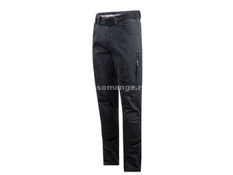 Pantalone LS2 straight Man Dark grey