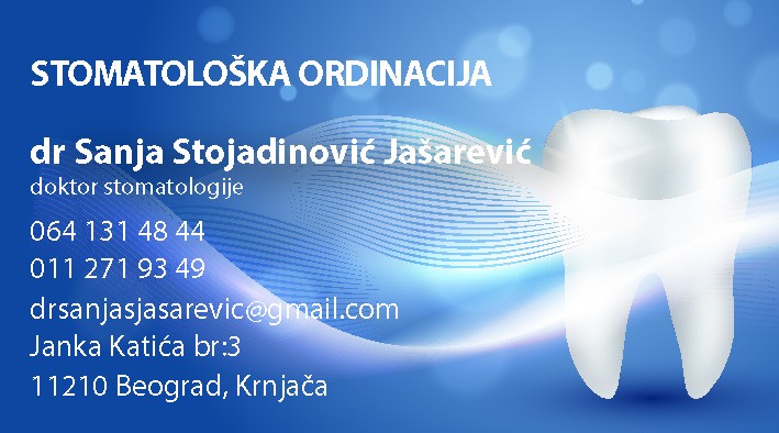 STOMATOLOSKA ORDINACIJA KRNJACA