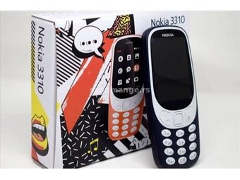 Nokia 3310 (dve kartice)