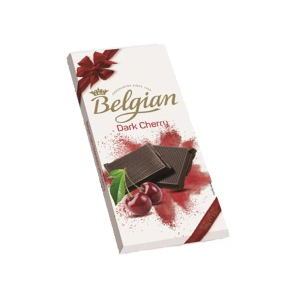 The Belgian Dark Cherry 100g