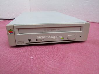 Apple CD 300 eksterni CD-ROM SCSI uredjaj + GARANCIJA!