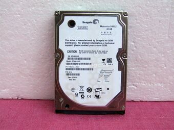 Seagate 60GB SATA iz PS3 konzole + GARANCIJA!