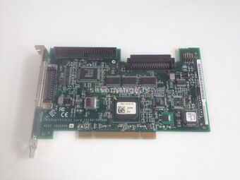 Adaptec SCSI kontroler PCI + GARANCIJA!