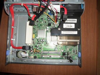 Matična iz Lenovo ThinkCentre M58 sa CPU E5400