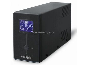 EG-UPS-034 Gembird UPS sa stabilizatorom 1500VA 900W LCD