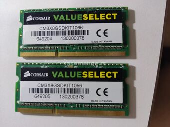 DDR3 Ram memorija 8gb 16gb
