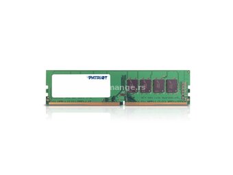 RAM memorija DDR4 4GB 2666MHz Patriot Signature PSD44G266681