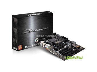 ASRock 990FX Extreme3 AM3 / AM3+ / DDR3