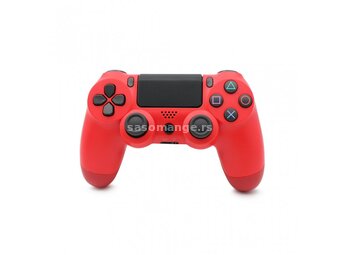 Džojstik / joypad bežični za PlayStation 4 (PS 4/PS4) crvena