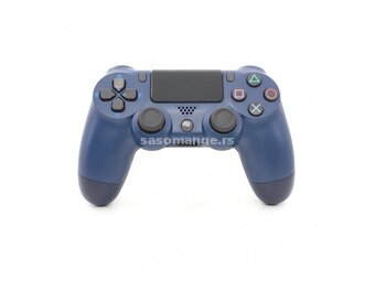 Džojstik / joypad bežični za PlayStation 4 PS4 tamno plava