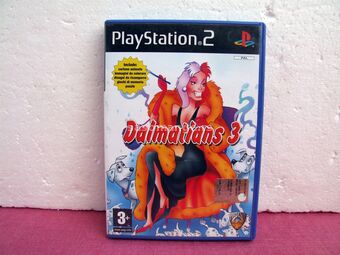 Dalmatians 3 igra za PS2 konzolu + GARANCIJA