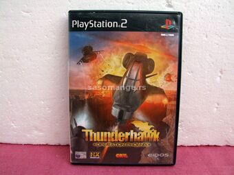 Thunderhawk Operation Phoenix igra za PS2 konzolu + GARANCIJ