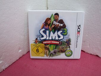 The Sims 3 KUTIJA