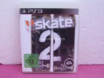 Skate 2 original igra za PS3 konzolu+GARANCIJA