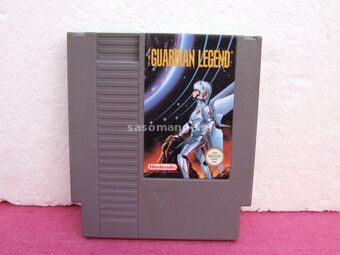 Guardian Legend NES igra na ketridzu + GARANCIJA!