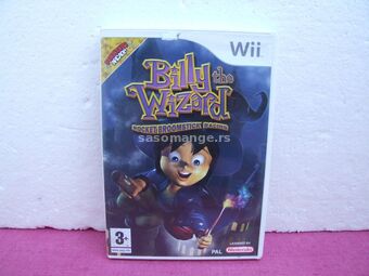 Billy The Wizard igra za Wii konzolu ORIGINAL +GARANCIJA