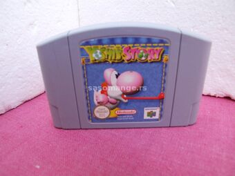 Original igra za Nintendo 64 Yoshi's Story+GARANCIJA