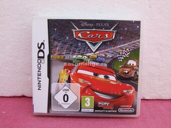 Disney Cars igra za Nintendo DS FULL+GARANCIJA!