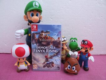 Immortals Fenyx Rising ORIGINAL igra Nintendo Switch +GARANC