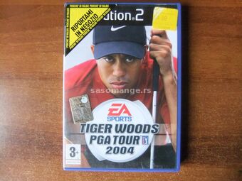Tiger Woods PGA Tour 04+GARANCIJA
