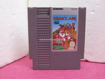 Noah's Ark igra za Nintendo NES konzolu ORIGINAL