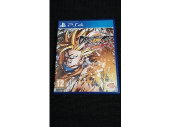 Dragon ball fighter z -PS4