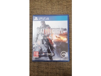 Battlefield 4- igra za ps4