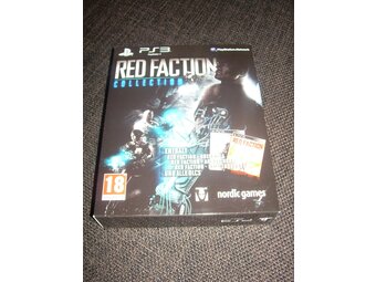 Dve igre-Red faction collection