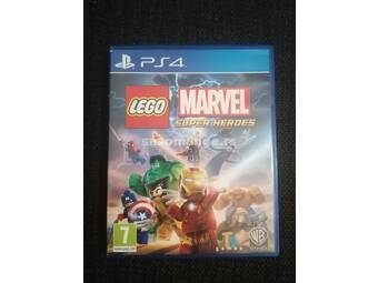 Lego Marvel Super Heroes- PS4