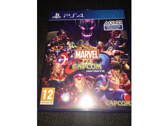Marvel VS. Capcom infinite