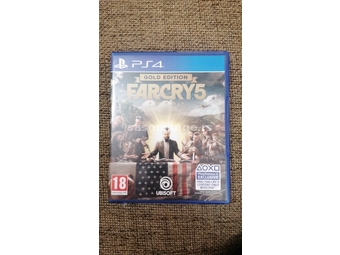 Far Cry 5 - igra za ps4