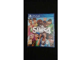 The Sims 4-ps4