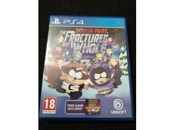 South park-The fractured but whole-
