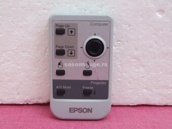Epson ELPST09 daljinski za projektor ORIGINAL + GARANCIJA!