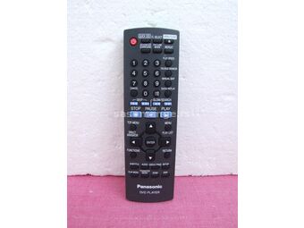 Panasonic EUR7631250 daljinski ORIGINAL + GARANCIJA!