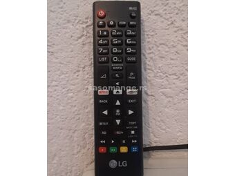 LG 43LJ614V