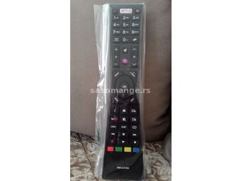 JVC netflix rm-c 3184