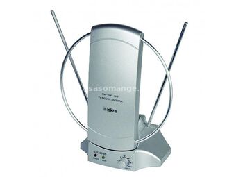 Antena Iskra G2235-06 sobna sa pojacalom, UHFVHF, dobit 36dB