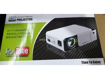 Led projektor T5 Novo HD 1080p